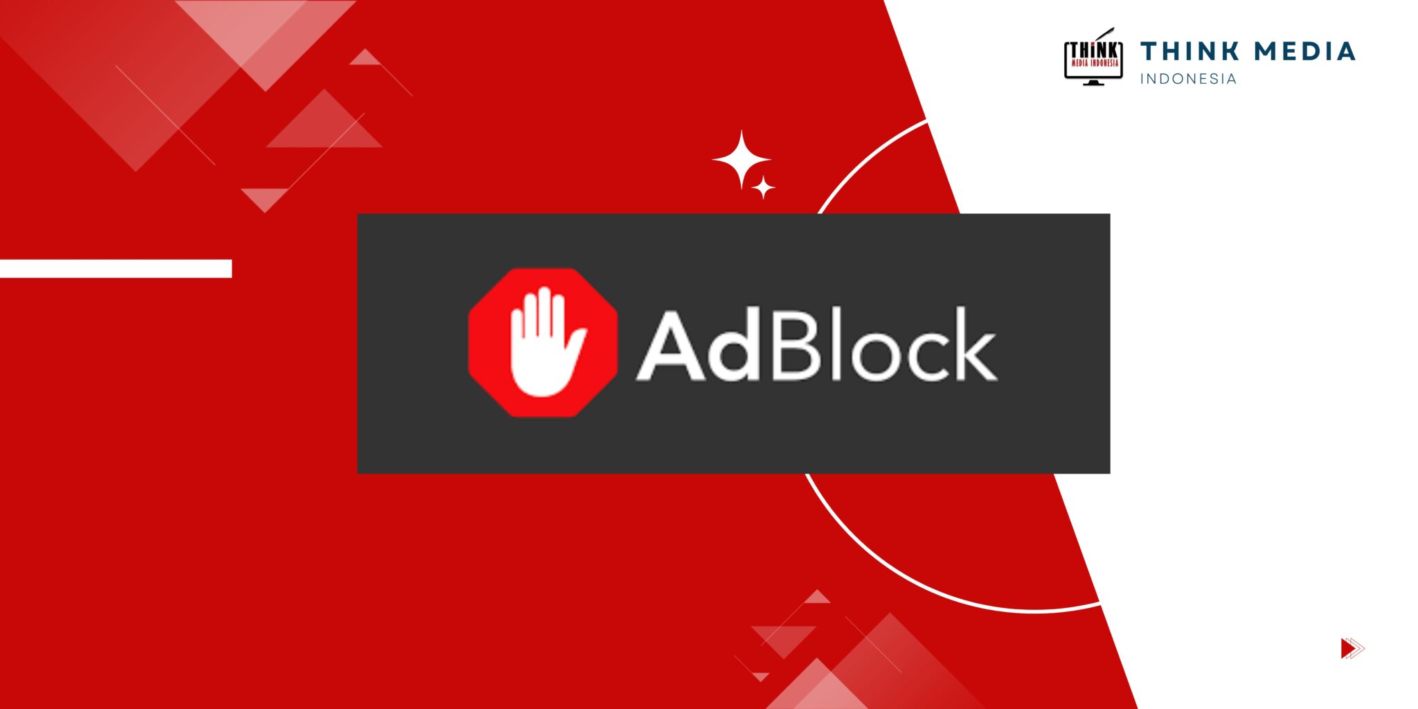 Cara Mematikan Adblock di Google Chrome PC dan HP - Think Media Indonesia